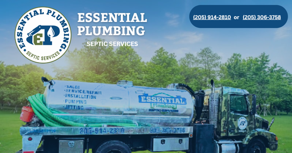 Essential Plumbing Services Web